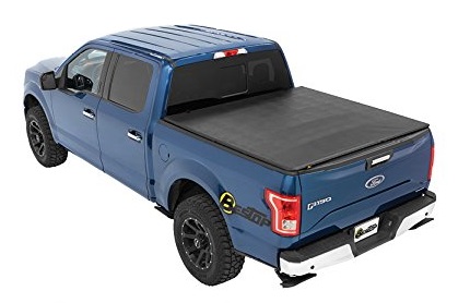 Best Folding Tonneau Covers for F-150 – Soft and Hard
